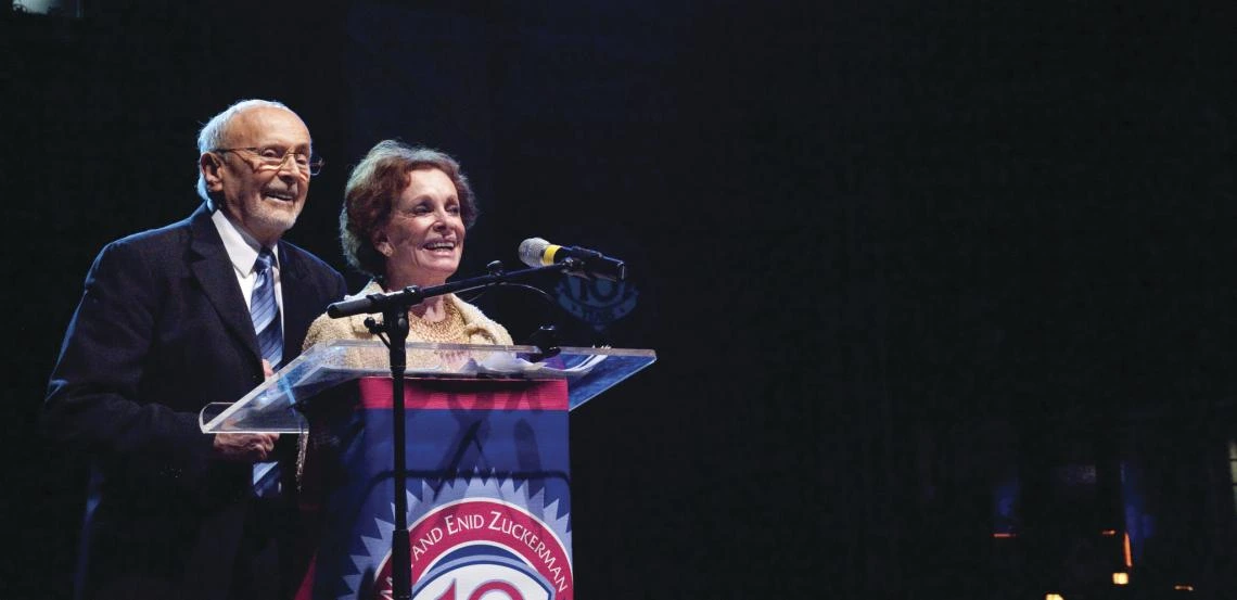 UArizona remembers public health champion Mel Zuckerman | Arizona Alumni